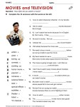 Let’s go to the Cinema! – Kim Griffiths English