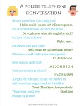 5 Easy Steps to making a telephone call in English – Kim Griffiths English