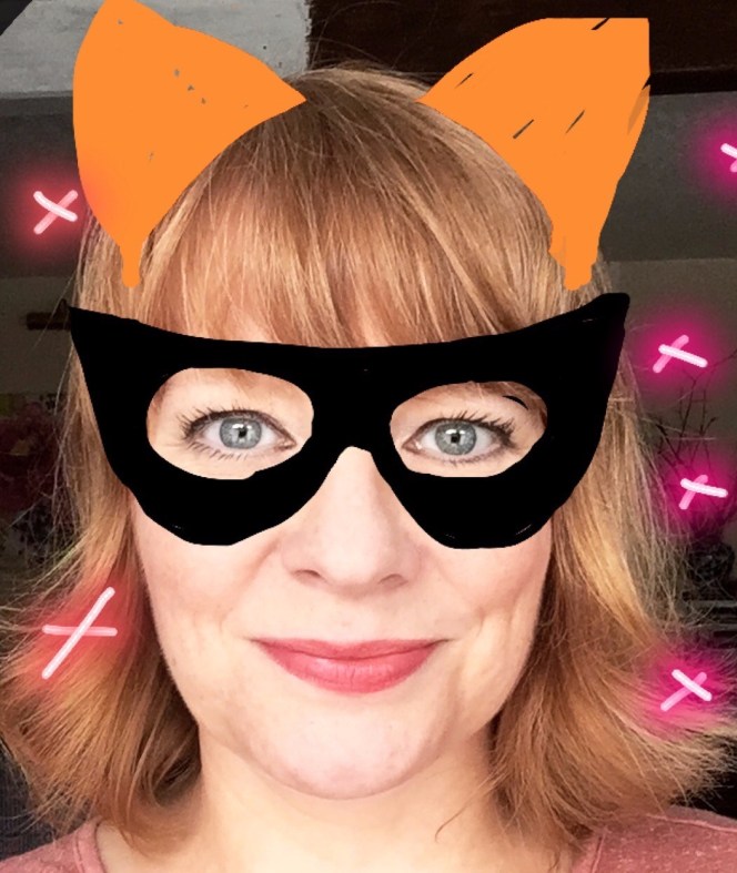 Which Superhero would you like to be? – Kim Griffiths English