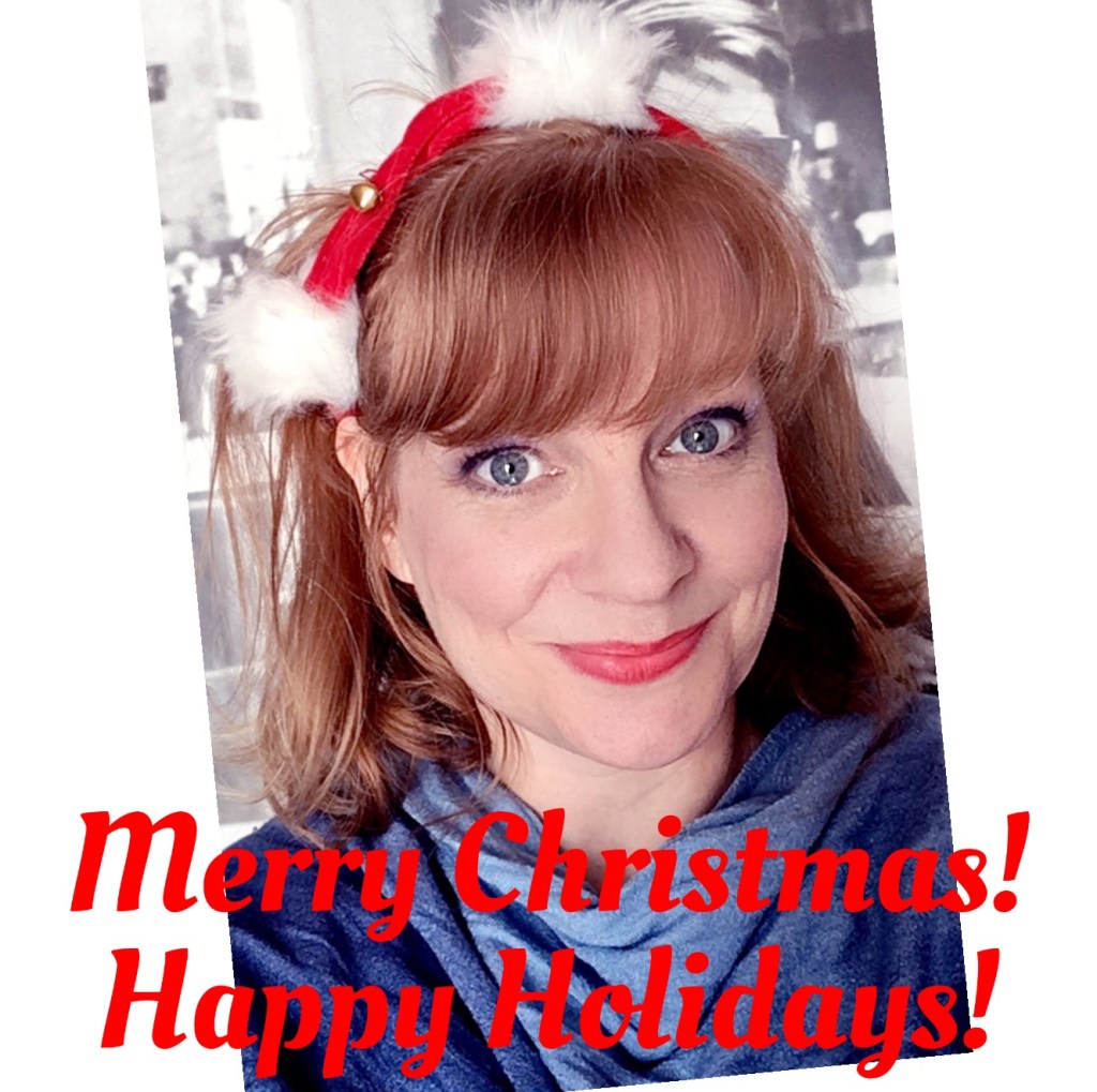 Merry Christmas – Kim Griffiths English