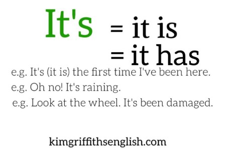 The Most Irritating English Mistakes Native Speakers make on Social ...